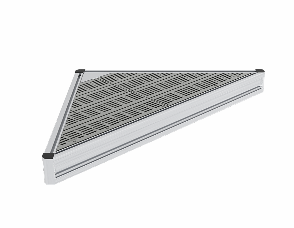 Triangular Dock