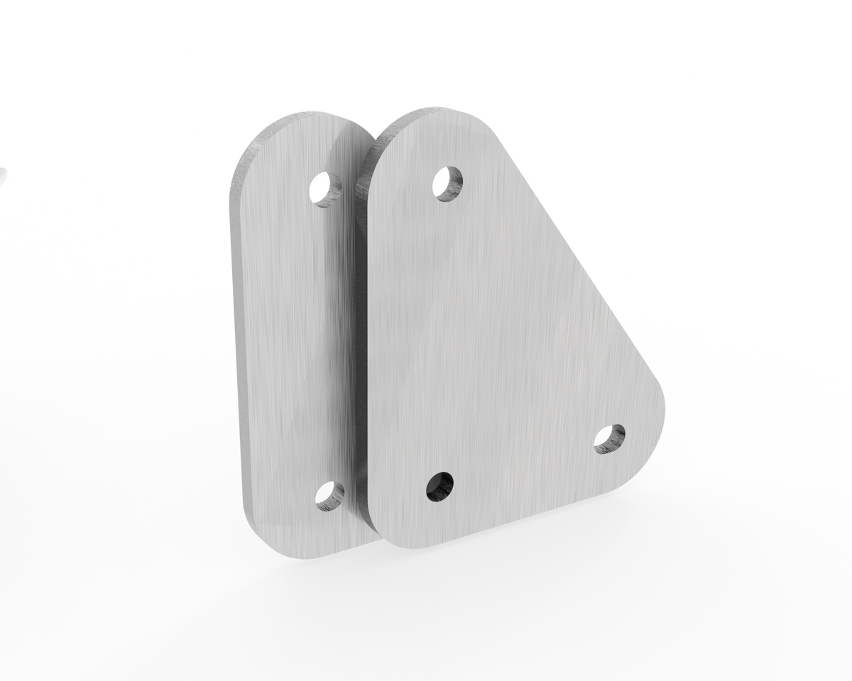 Triangle connectors (2) | Lafantaisie Dock