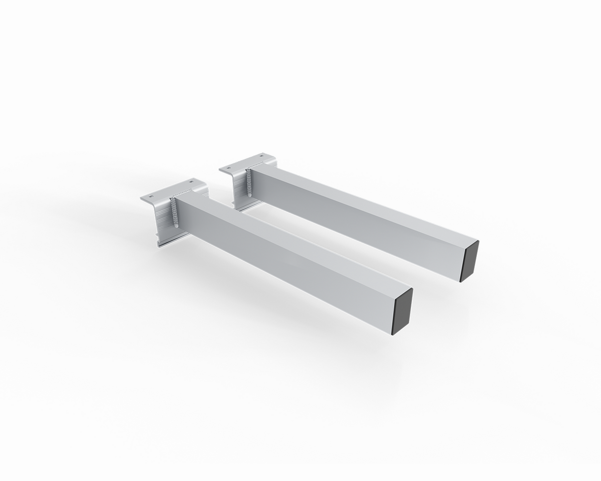 Storage Chest Brackets | Lafantaisie Dock