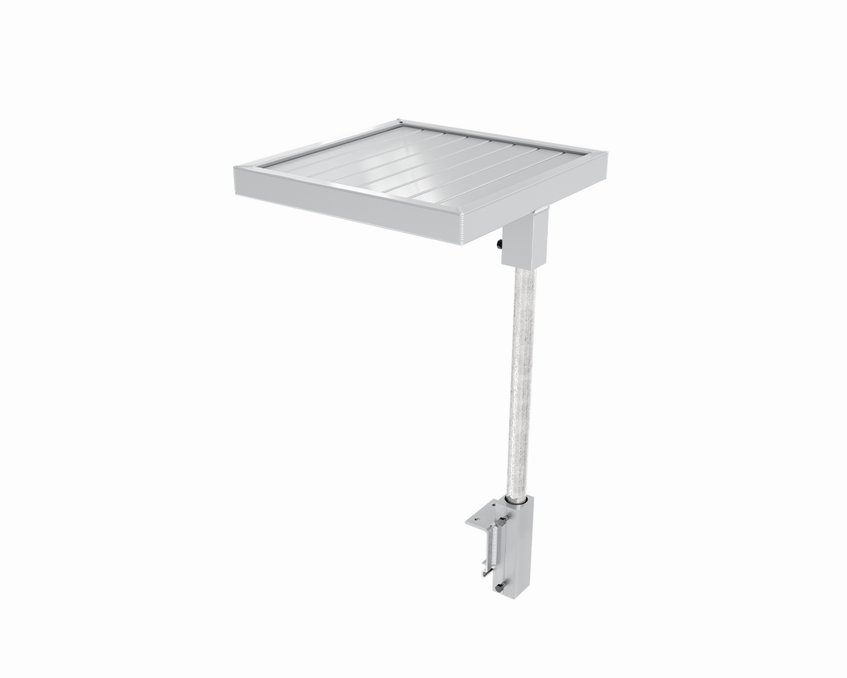 Adjustable Pivoting Table