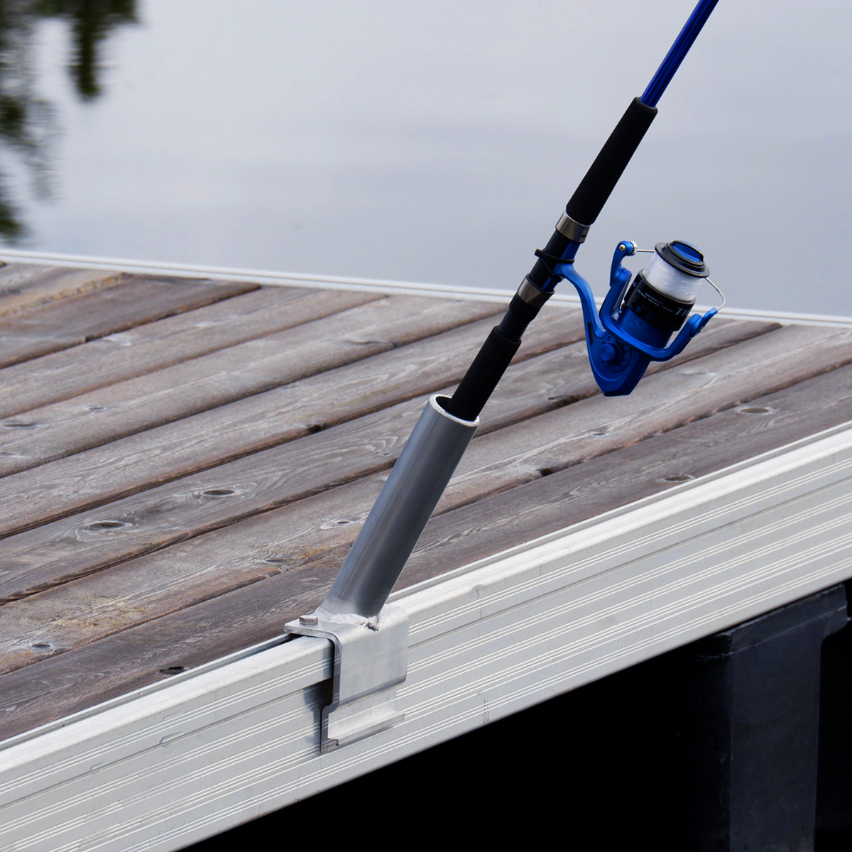Fishing Rod Holder | Lafantaisie Dock